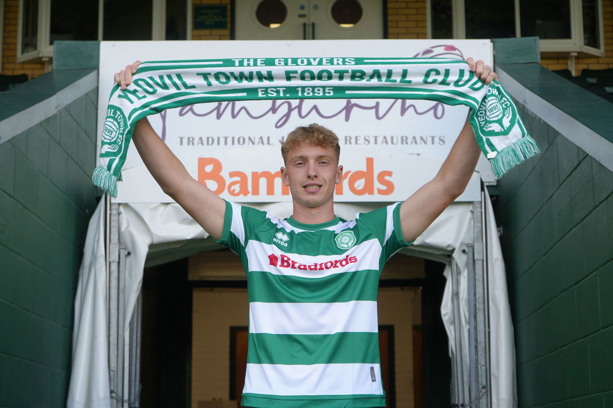 Dan Ellison Signs for Yeovil Town from Bristol Rovers – Yeovil Town