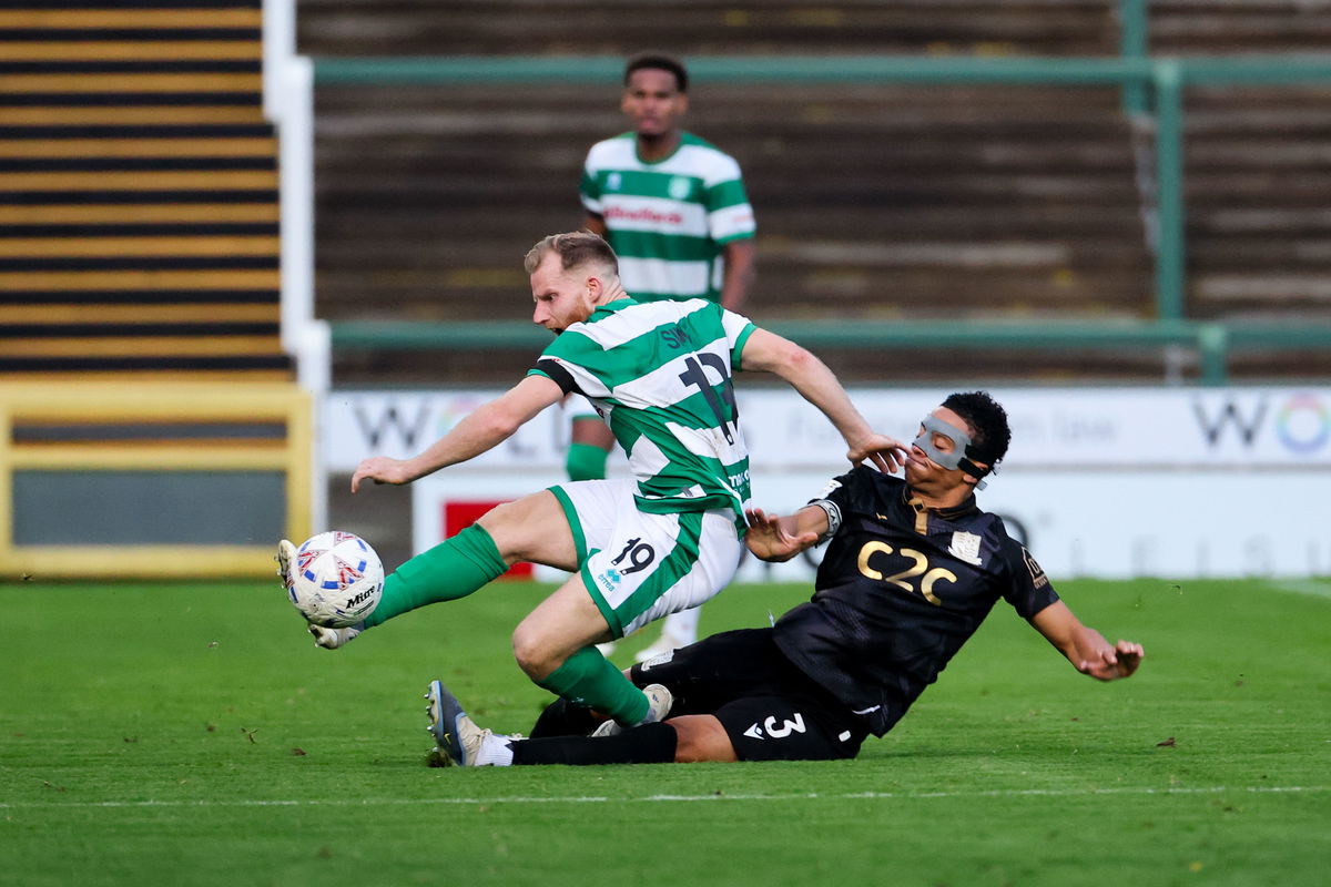 Statistical Preview: Morecambe vs Yeovil Town – Yeovil Town