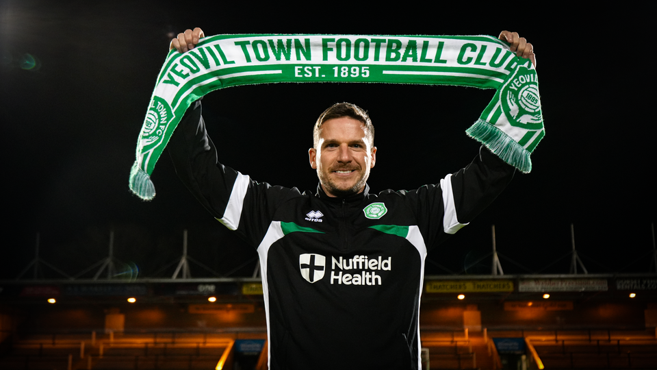 Billy Rowley Appointed Yeovil Town Manager – Yeovil Town
