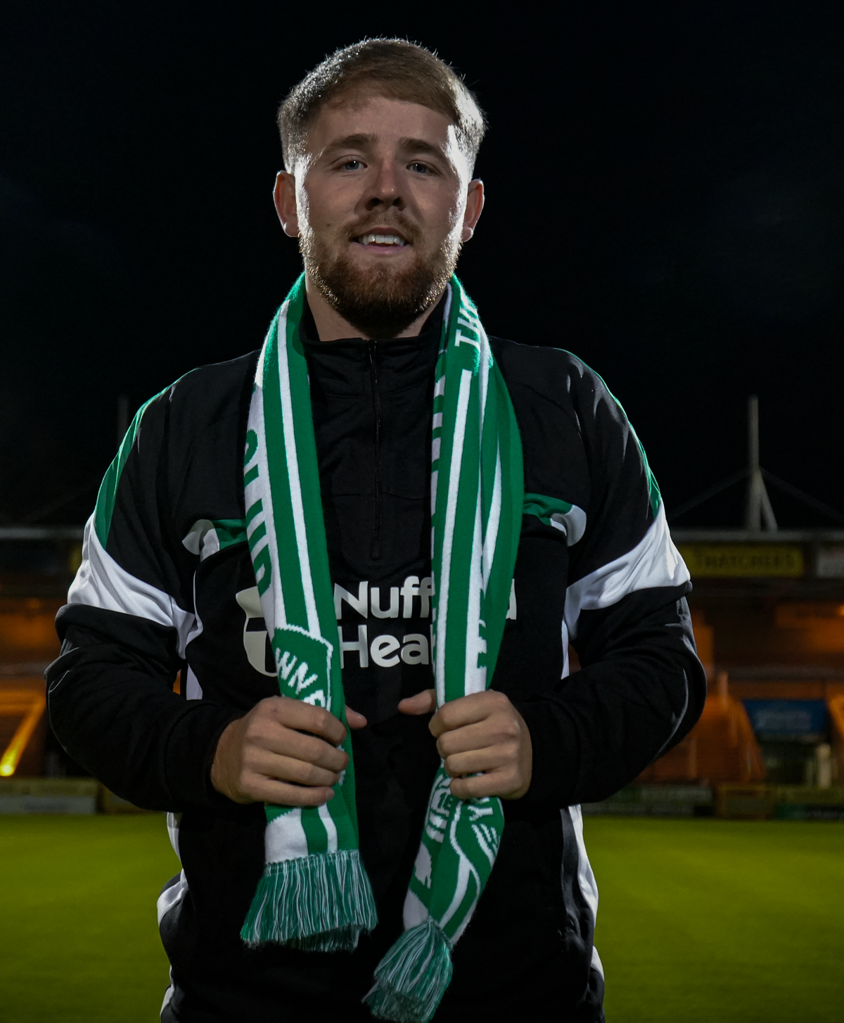 Darren Simpson – Yeovil Town