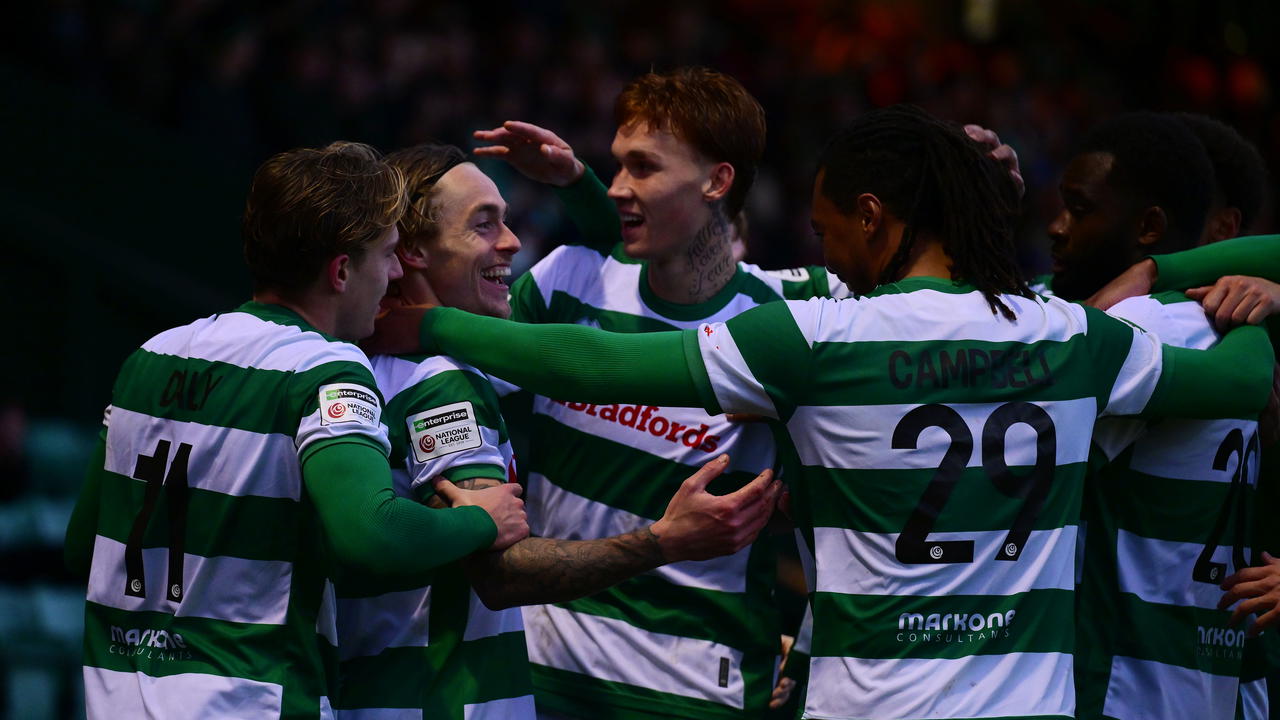 Statistical Preview: Yeovil Town vs Maidstone United – Yeovil Town