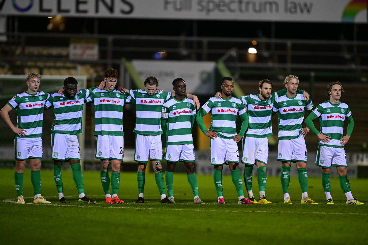 Match Report: Yeovil Town 1 (4)-(2) 1 Maidstone United – Yeovil Town