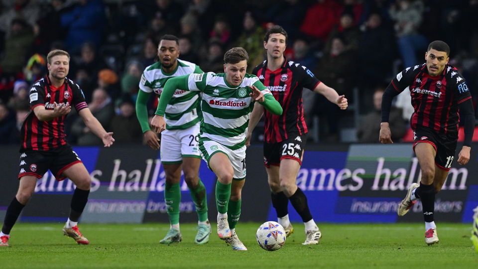 Match Report: Truro City 1-0 Yeovil Town – Yeovil Town