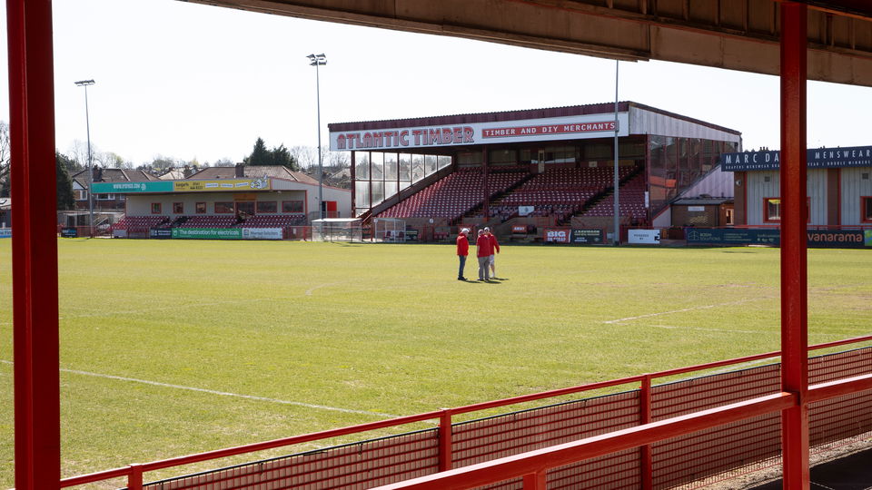 Tickets Now Available for Away Trip to Altrincham – Yeovil Town