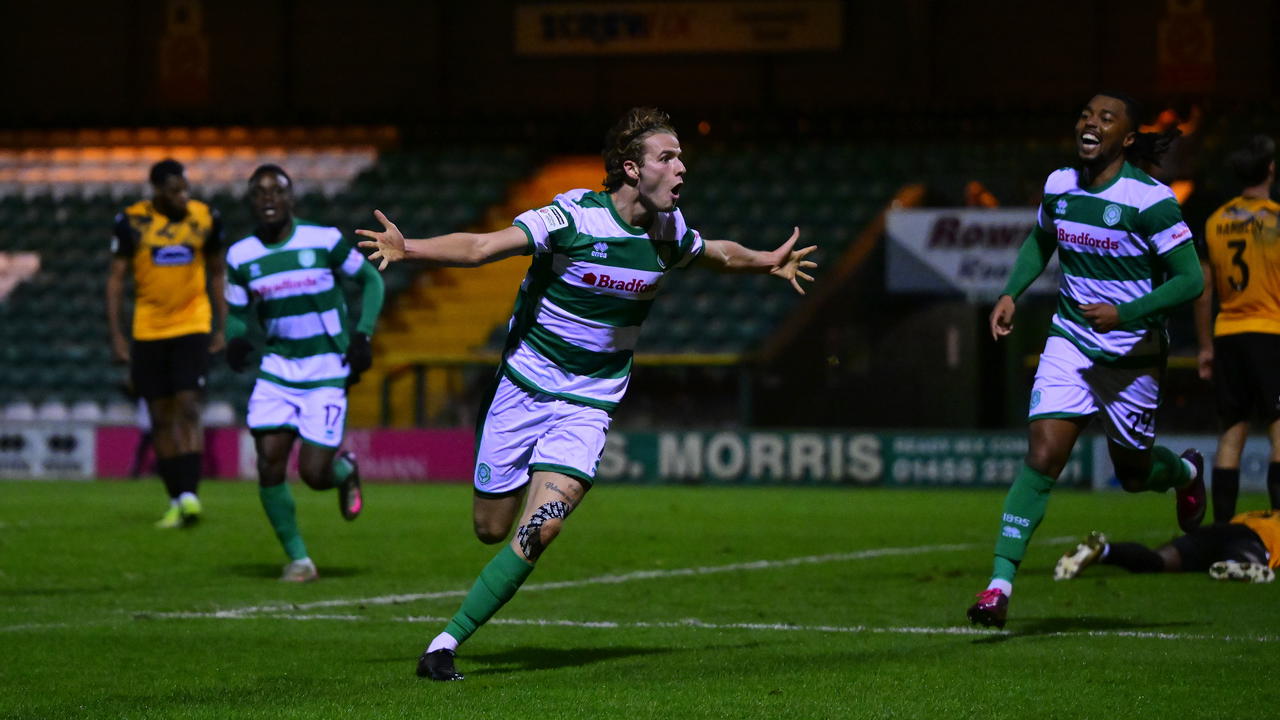 Statistical Preview: Yeovil Town vs Alvechurch – Yeovil Town