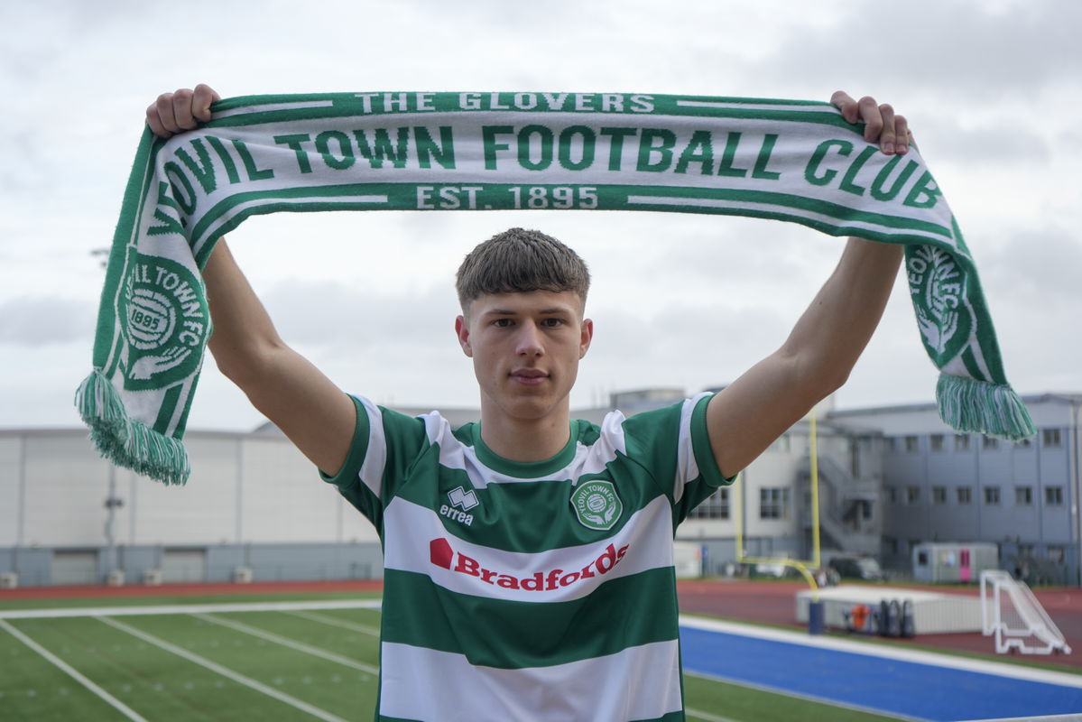 Troy Perrett Joins Yeovil Town on Loan from Cardiff City – Yeovil Town
