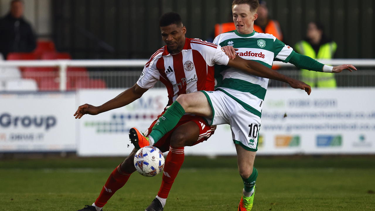 Match Report: Brackley Town 2-1 Yeovil Town – Yeovil Town