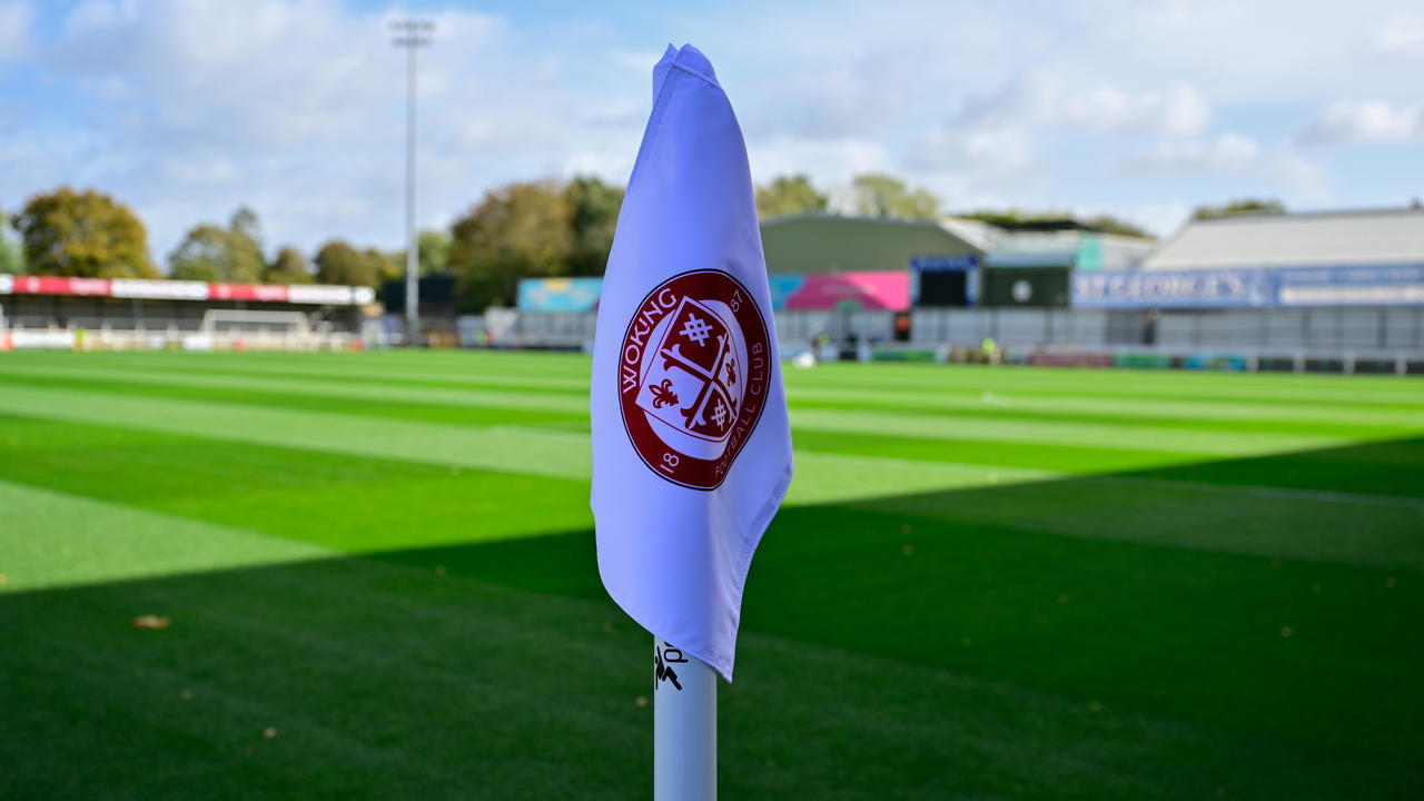 Ground Guide: Woking – Yeovil Town