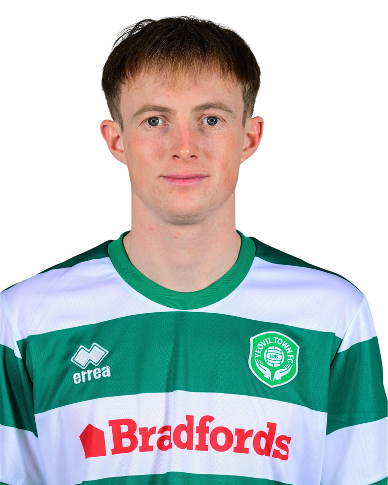 Ryan Jones – Yeovil Town