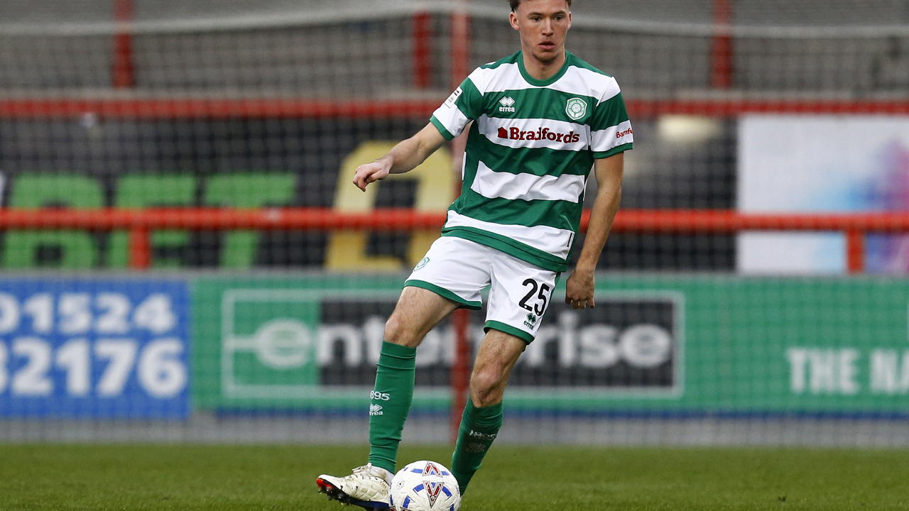 Max Jolliffe Recalled by Colchester United – Yeovil Town