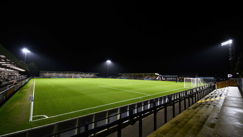 Ground Guide: Boreham Wood – Yeovil Town