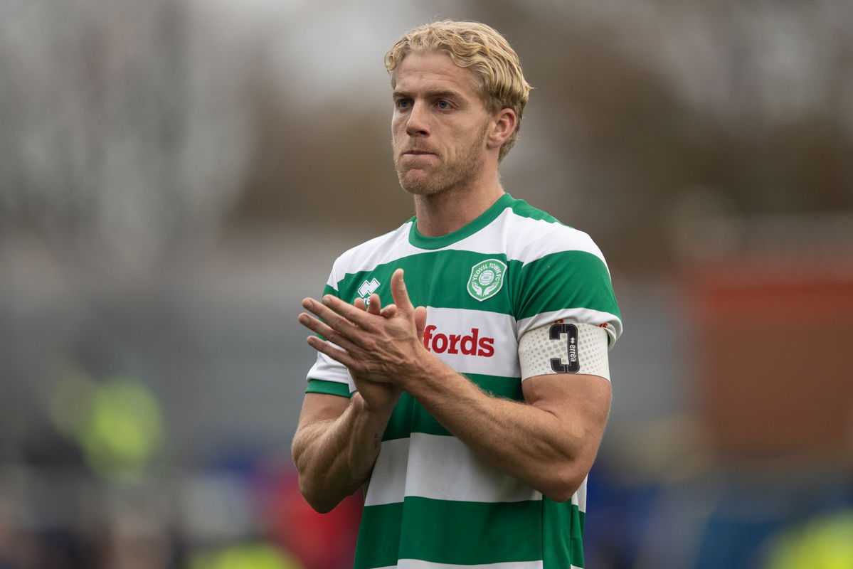 Jake Wannell departs Yeovil Town – Yeovil Town