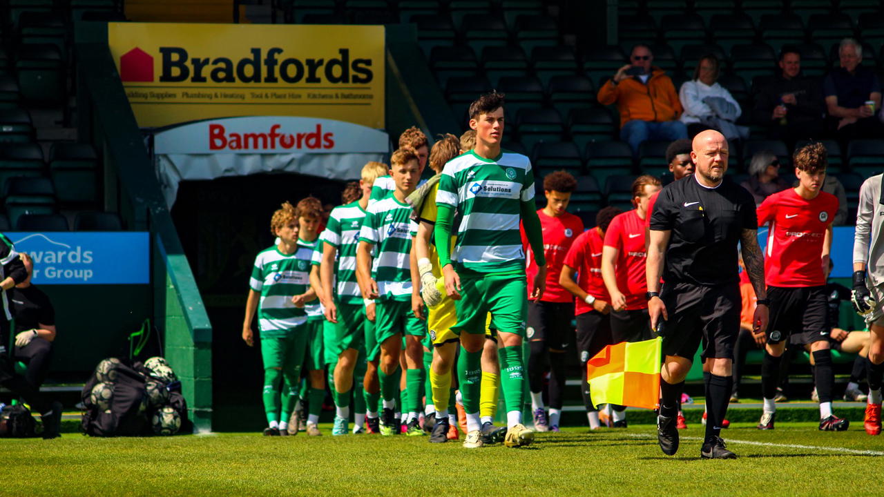 Yeovil Town Confirms Official Under-19 Academy Pathway for 2026/27 ...